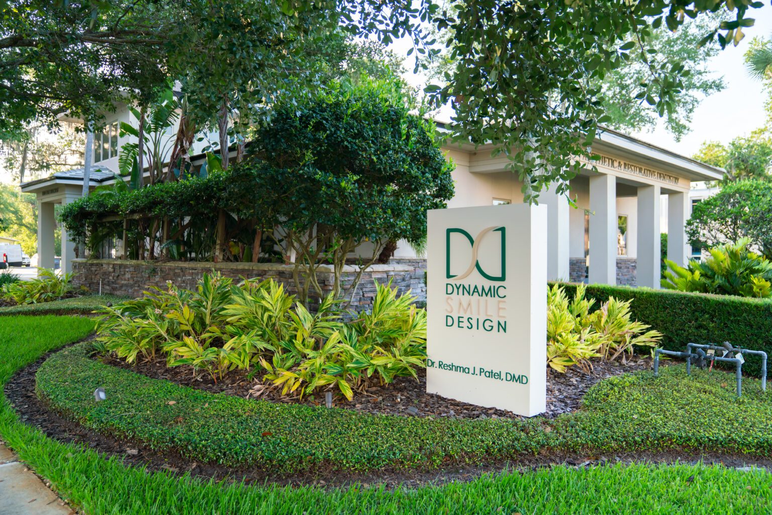 Dynamic Smile Design- Orlando dentist